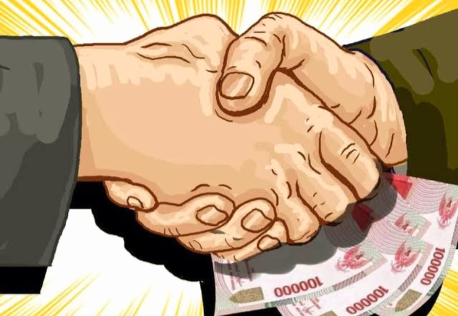 Astagah! Di Pohuwato, Naik Pangkat Harus Bayar, Benarkah? – WARTANESIA