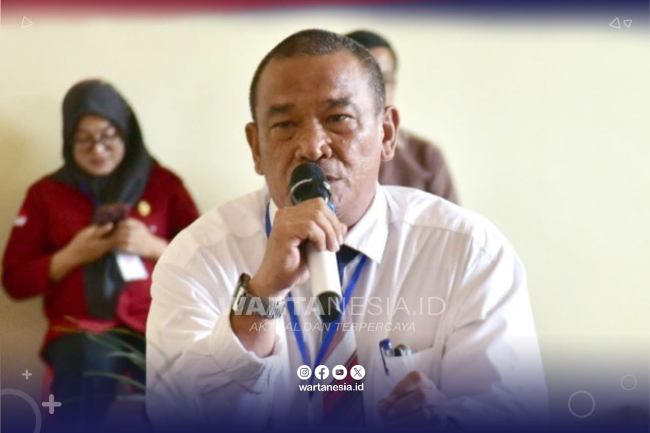 Tok! Kaharudin Yusuf Rahim Terpilih sebagai Direksi Perumdam Tirta ...